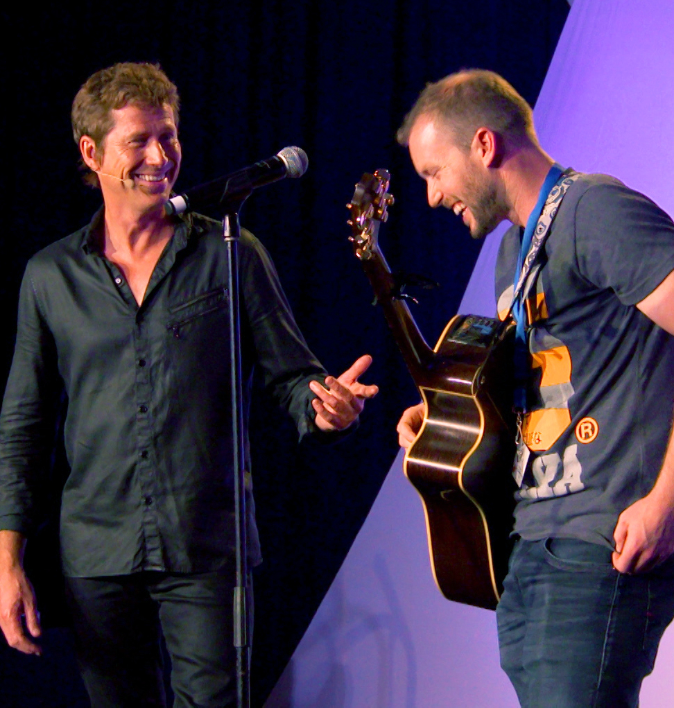 Perform With Freedom - Special - The Singing Zone